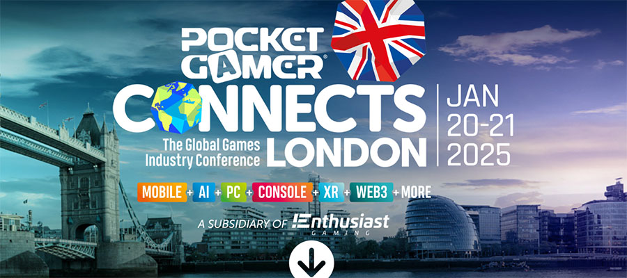 Pocket Gamer Connects London 2025 Events For Gamers 5299