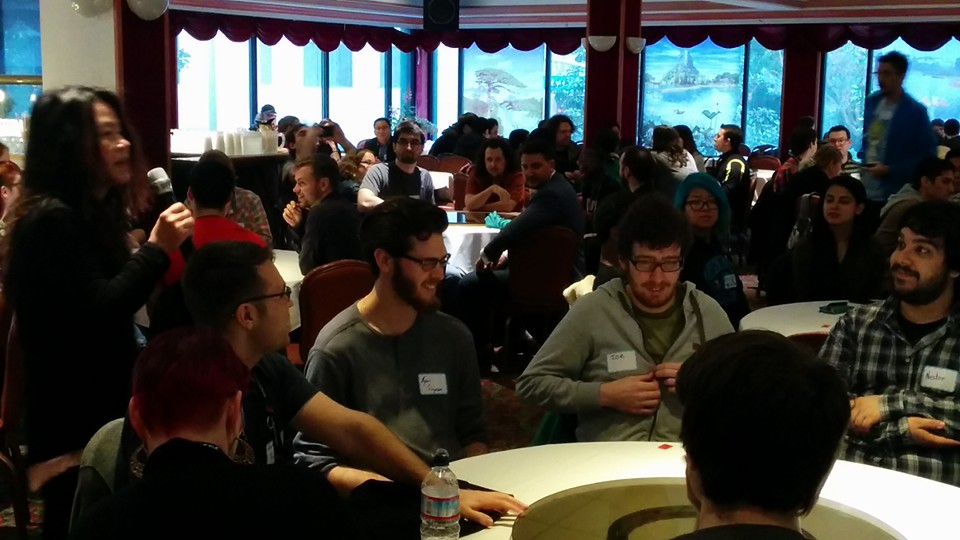 Q&A with 'Annual Sunday GDC Kickoff Dinner' Organizer Andrew Alcott ...