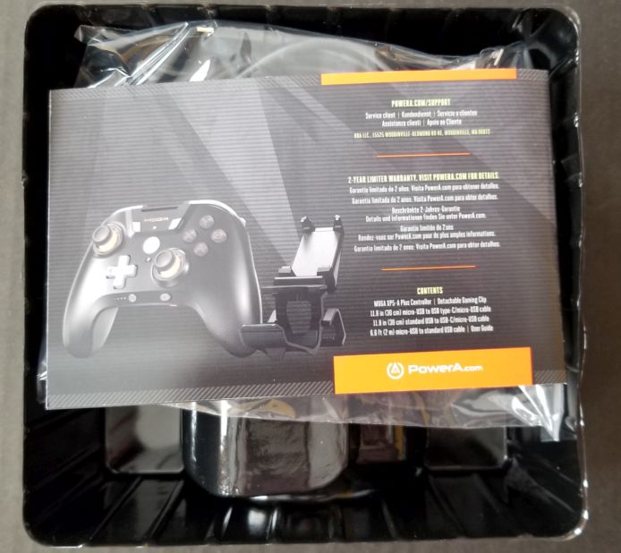 Product Review: PowerA MOGA XP5-A Plus Bluetooth Controller - Events ...