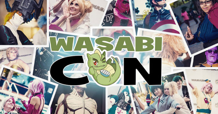 WasabiCon 2024 - Events For Gamers