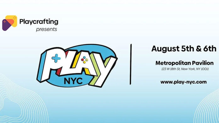 - Events for Gamers