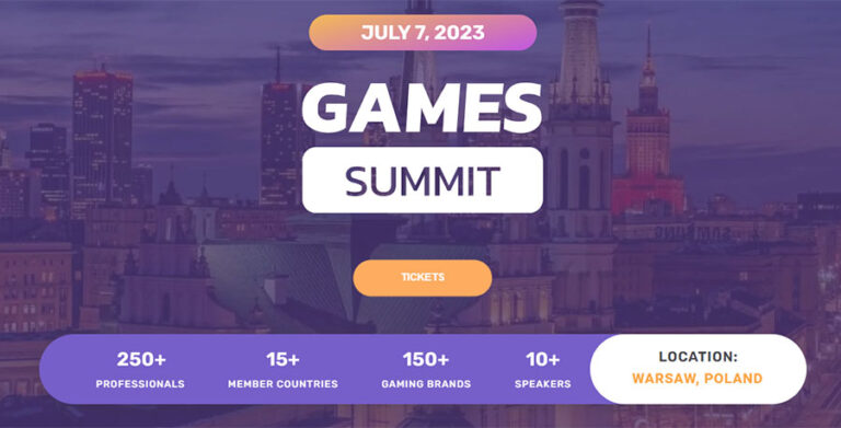 - Events for Gamers