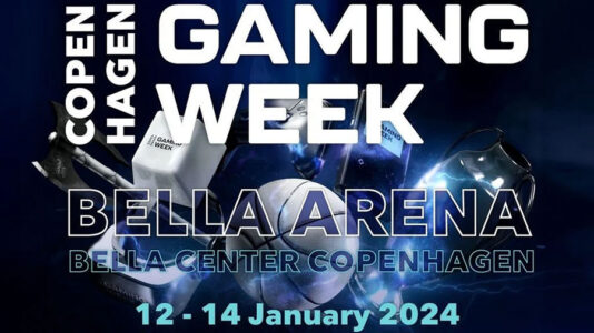 - Events for Gamers