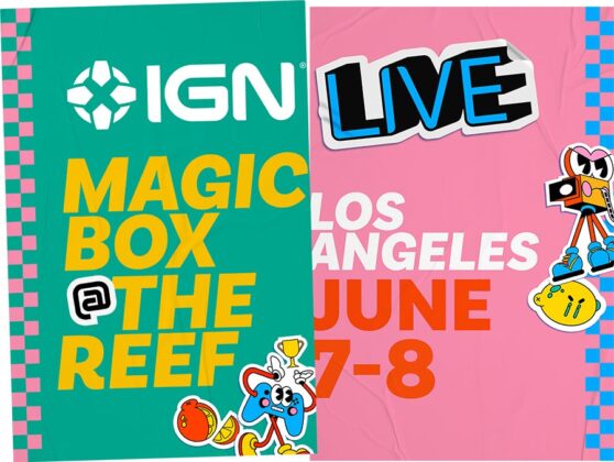 - Events for Gamers