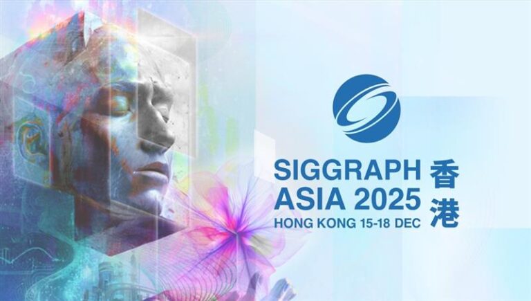 SIGGRAPH Asia 2025 Unveils This Year’s Winning Animated Stories at Its ...