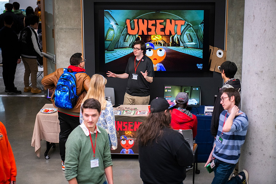 Key Dates and Details for the 2026 USC Games Expo Student Showcase ...