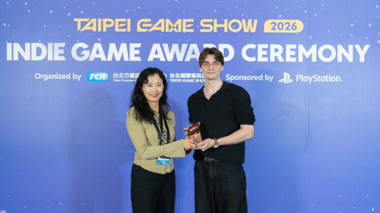 Indie Game Award 2026 Winner's Interview : Best Innovation - Beeswax ...